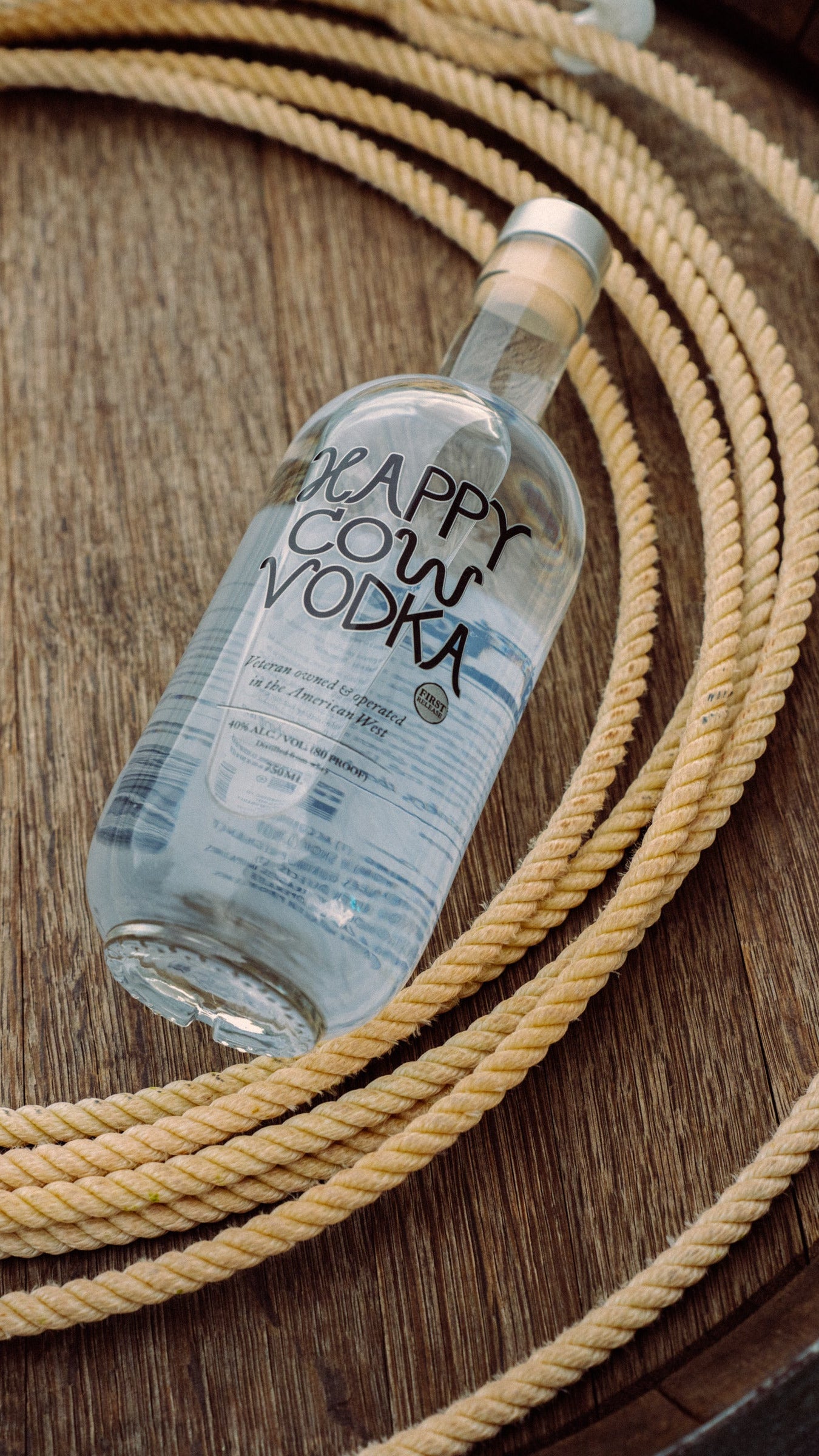 Happy Cow Milk Vodka – Happy Cow Vodka