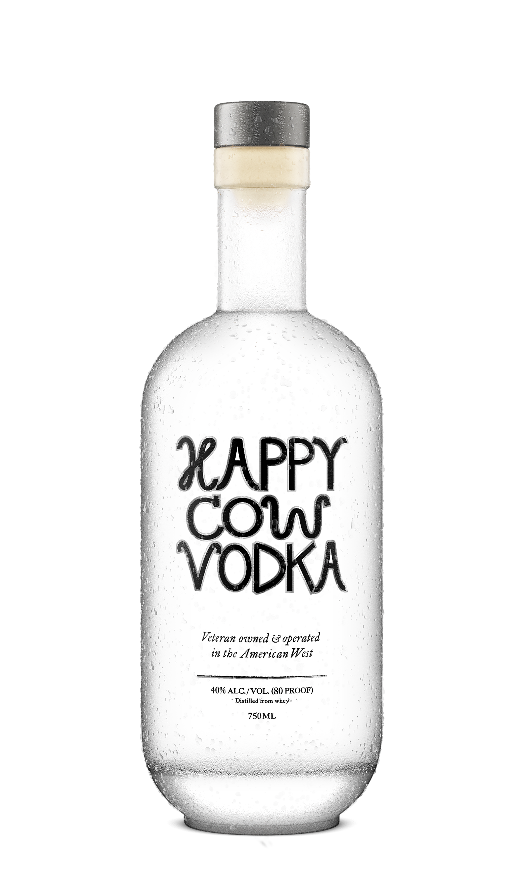 Happy Cow Milk Vodka – Happy Cow Vodka