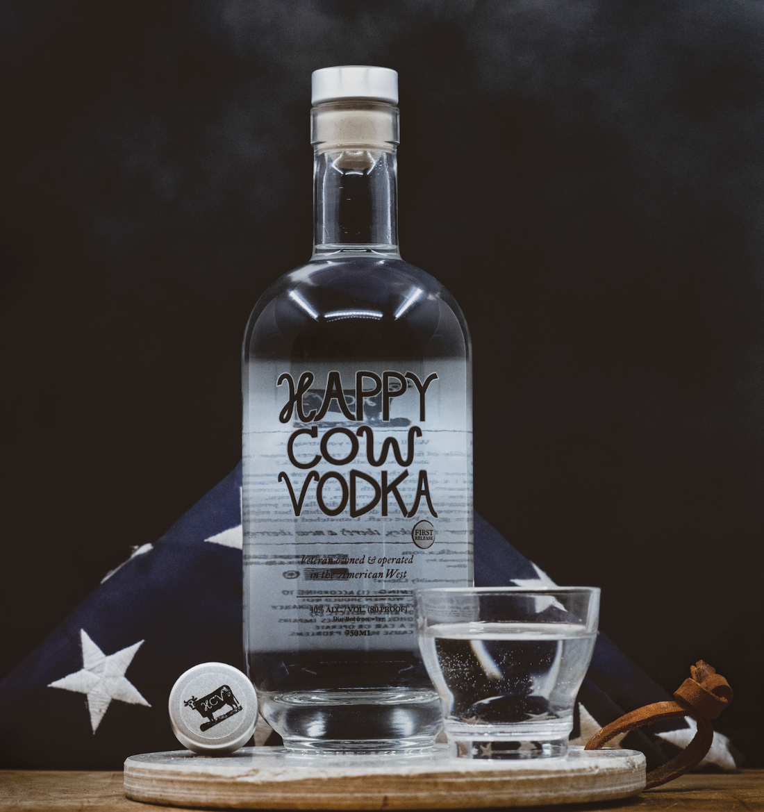 Recipes – Happy Cow Vodka